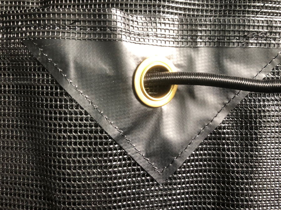 5x Premier Skip Net pre fitted with Bungee cord (15 ft x 10 ft)